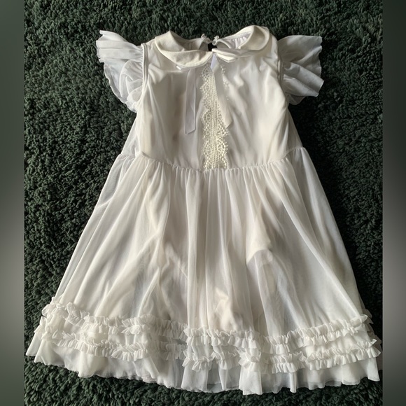 Weissman | Costumes | Weisman White Dress | Poshmark